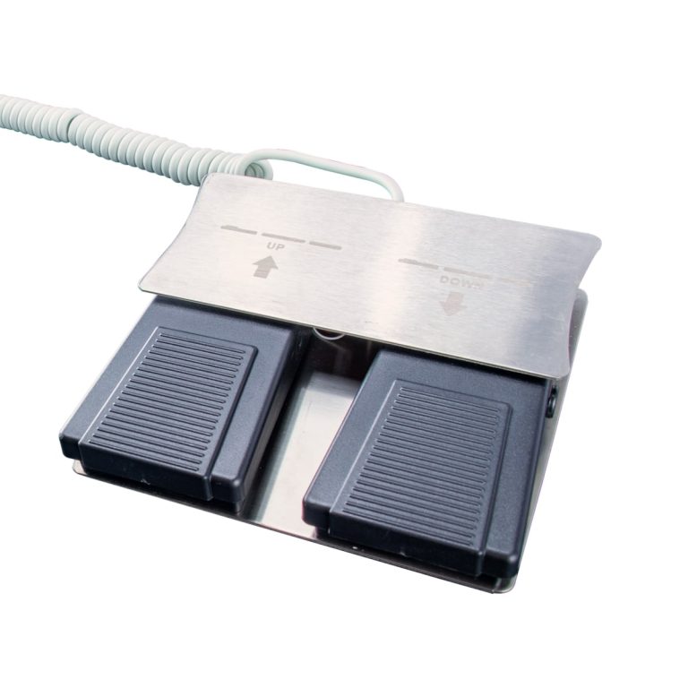 Value-Lift Centurion Footswitch | Alevo