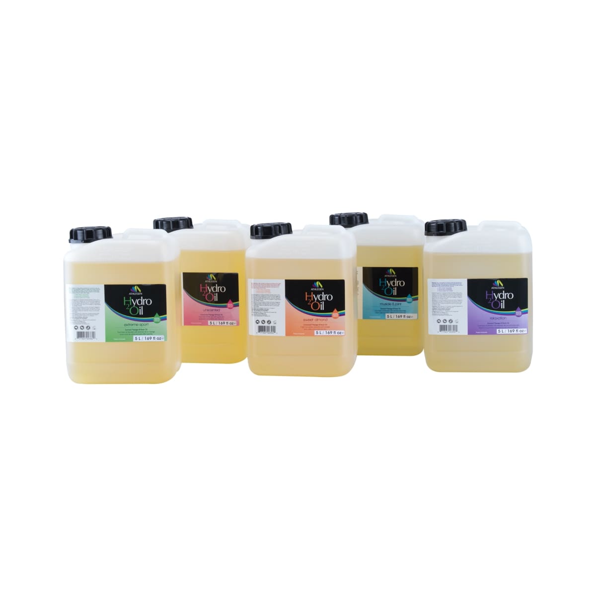 Hydro Oil Sweet Almond 5 Lt | Alevo