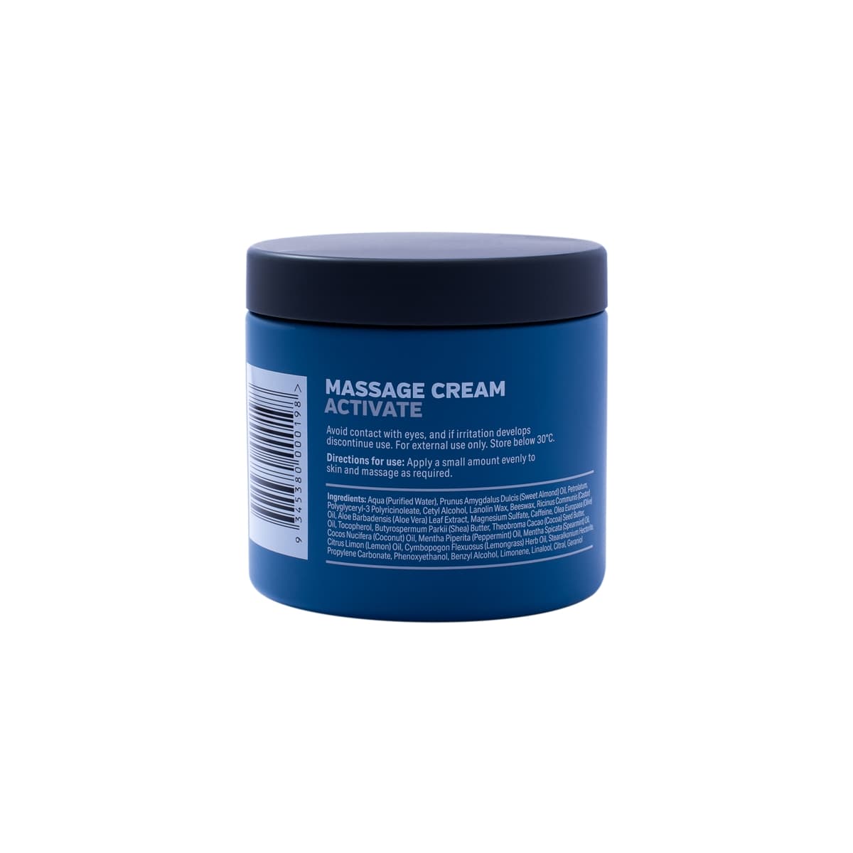 Activate Massage Cream 400g - PREMAX | Alevo
