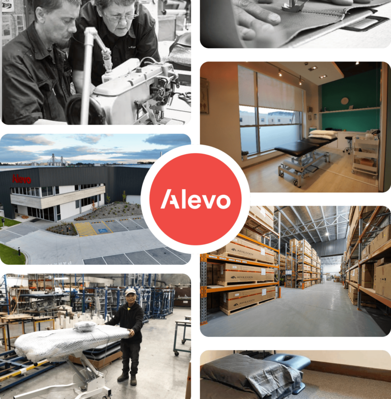 About us | Alevo