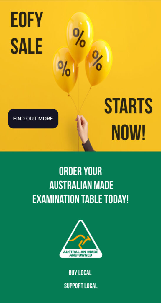 Alevo - Buy Professional Electric Massage and Treatment Tables