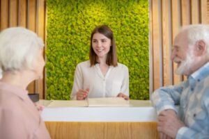 How to Greet Patients The Right Way | Alevo