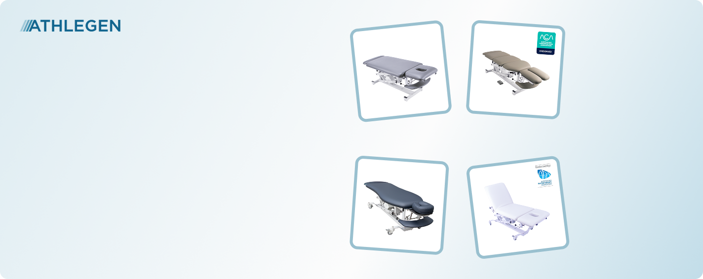 Professional Treatment Tables | Treatment Beds | Alevo