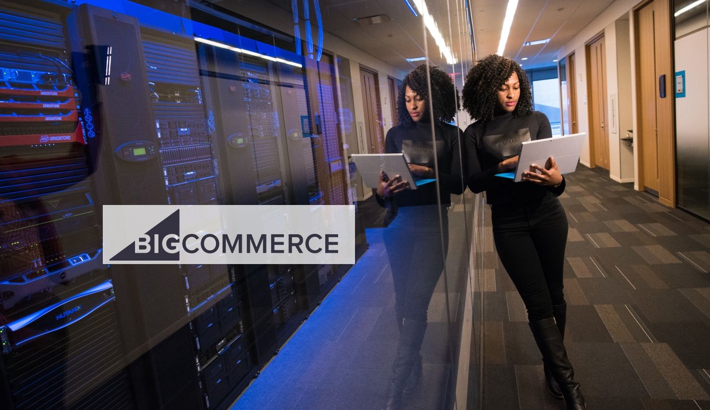 Going Headless with BigCommerce