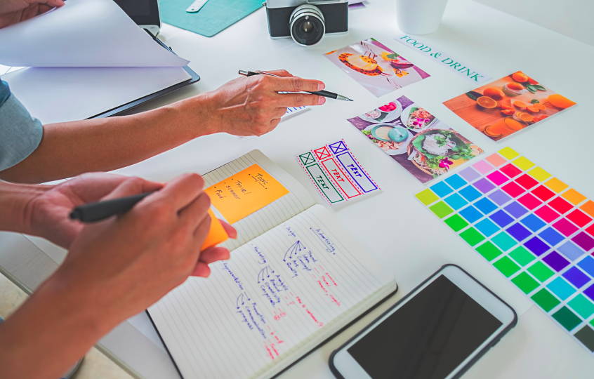 Digital Product Design Process