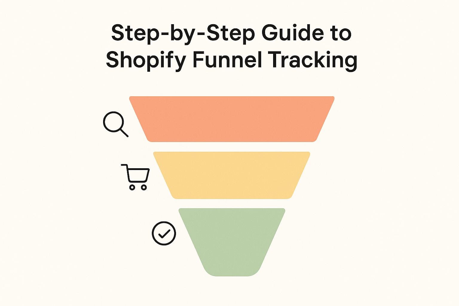 Step-by-Step Guide to Shopify Funnel Tracking